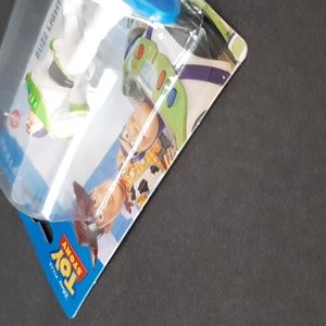 Mattel | Toys | Buzz Lightyear Toy Story Disney Pixar Mattel Micro ...